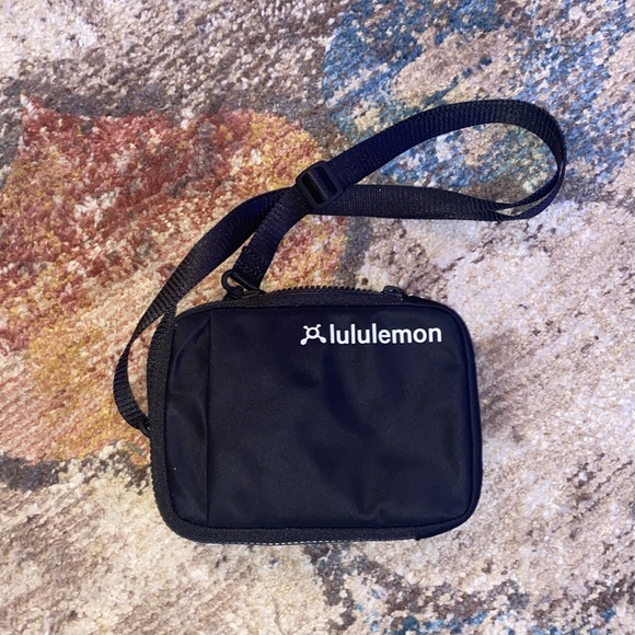 lululemon athletica | Bags | Rarelululemonorangetheory Easy Access ...